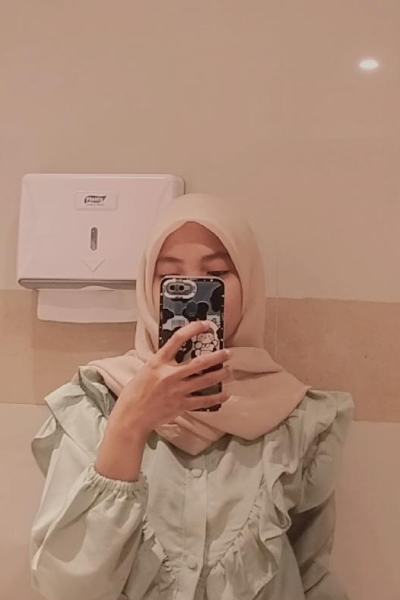 🎉 Happy Semprotulation 🎉 Nadia Anugrantika